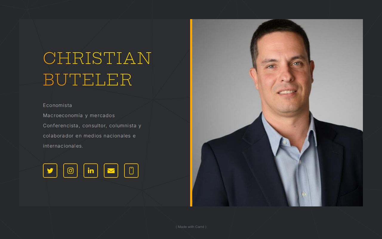 Christian Buteler